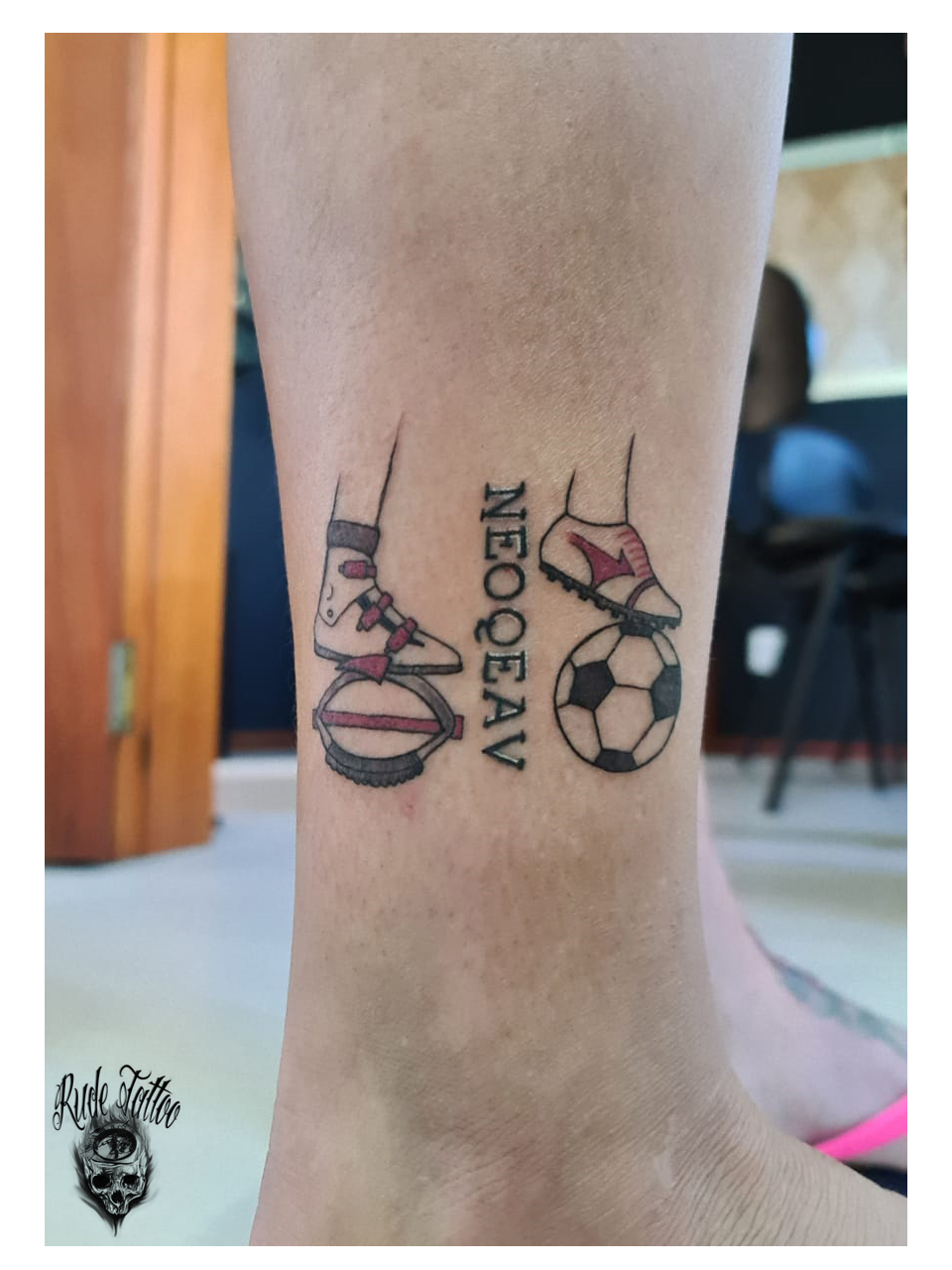 Rude Tattoo