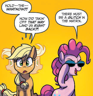 Equestria Daily - MLP Stuff!: Let's Review: MLP #53