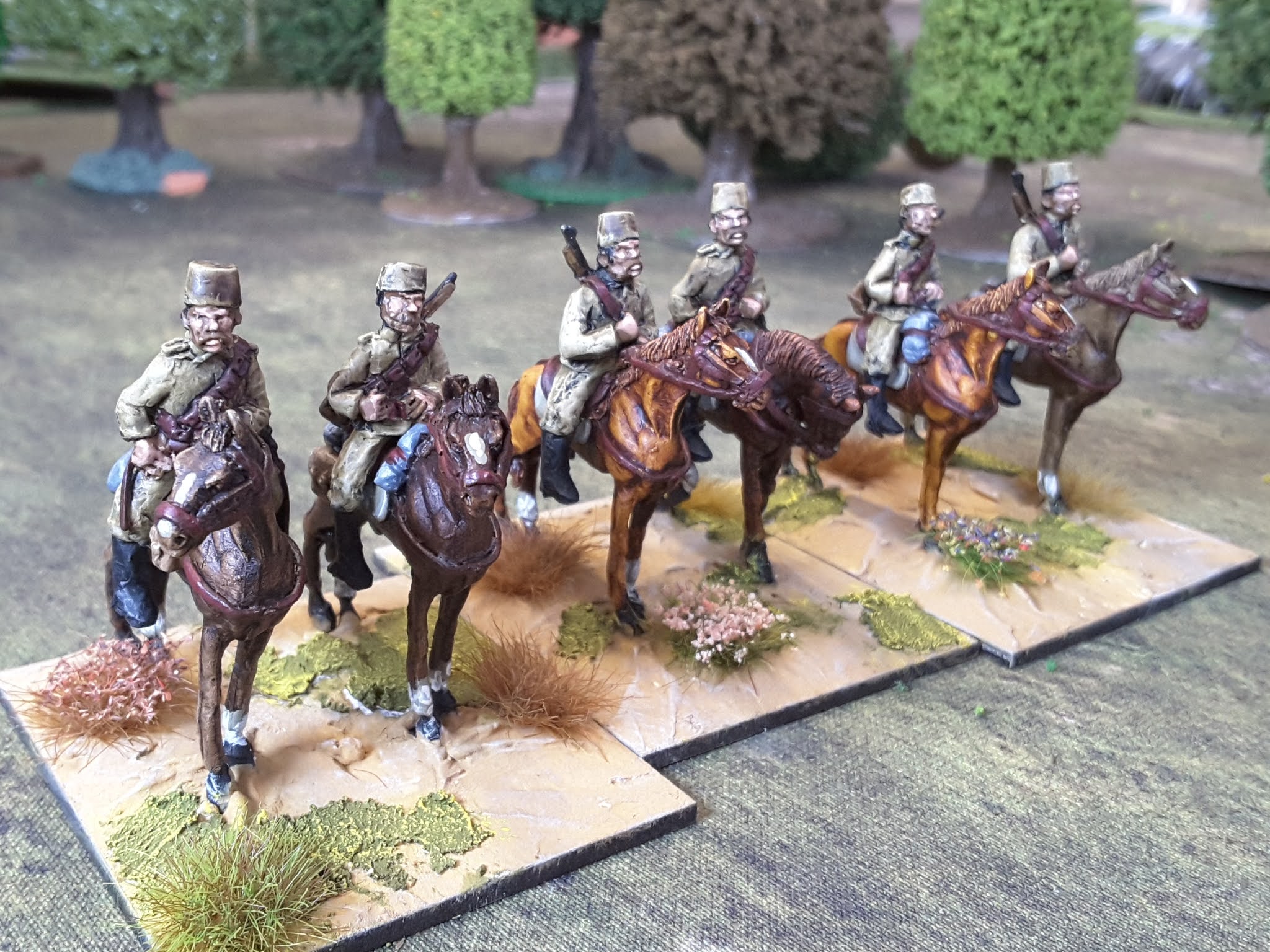 Tiger Cavalry