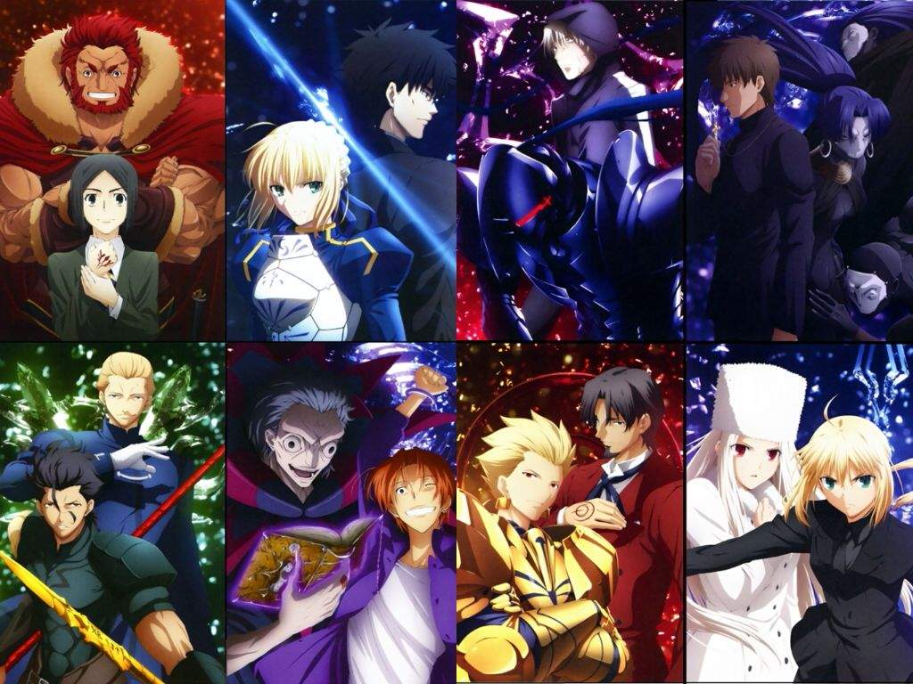 [Anime Review] Fate/Zero - Tia hy vọng nhen nhóm trong màn đêm của bi kịch!