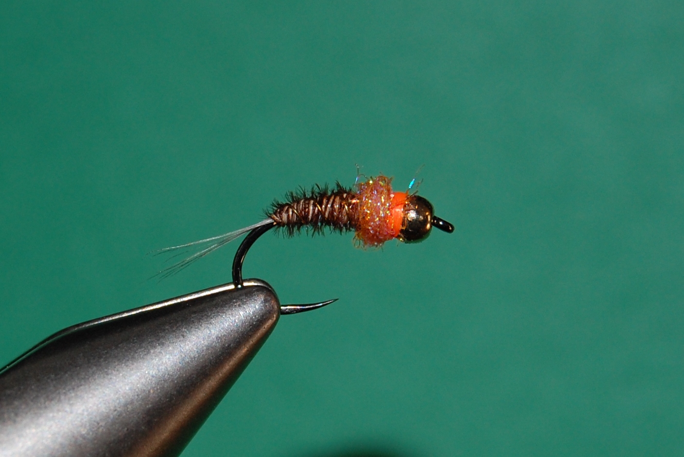 Ralph's Fly Box: Tying the Frenchie