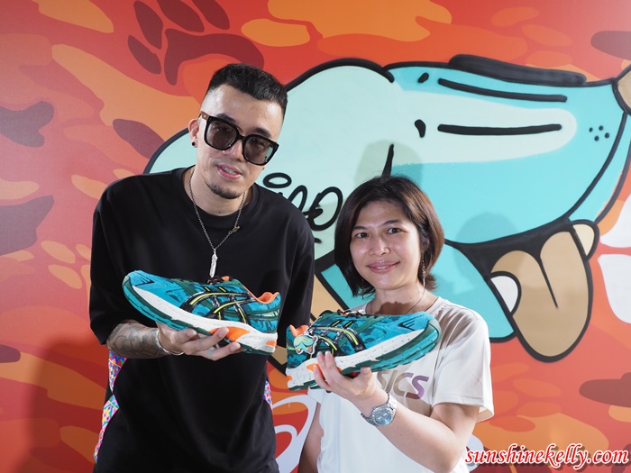 Sunshine Kelly | Beauty . Fashion . Lifestyle . Travel . Fitness: ASICS ...