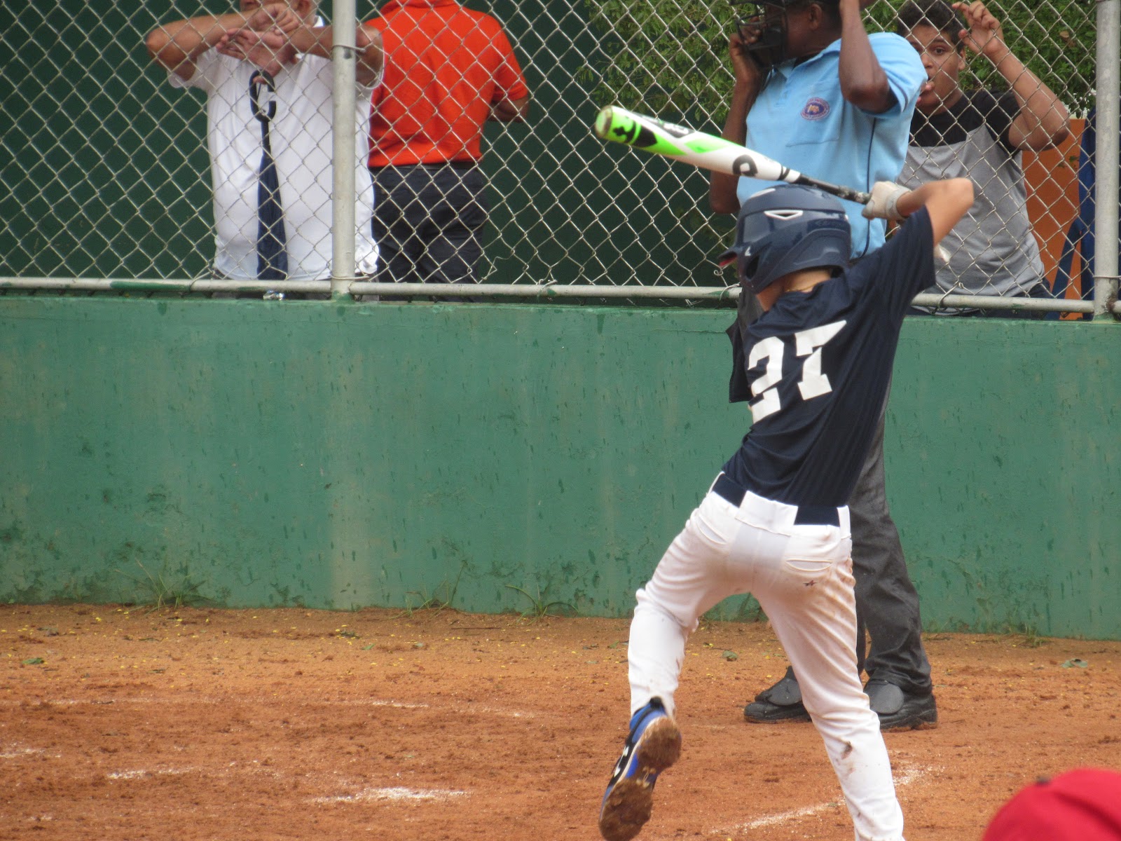 That time we went to the Dominican to support Xander: Day 4