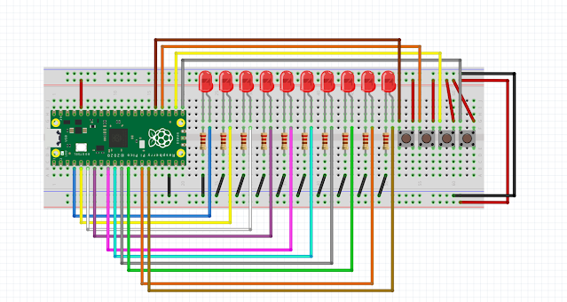 LED Tricks Using The Raspberry Pi Pico - Raspberry Pi Projects ...