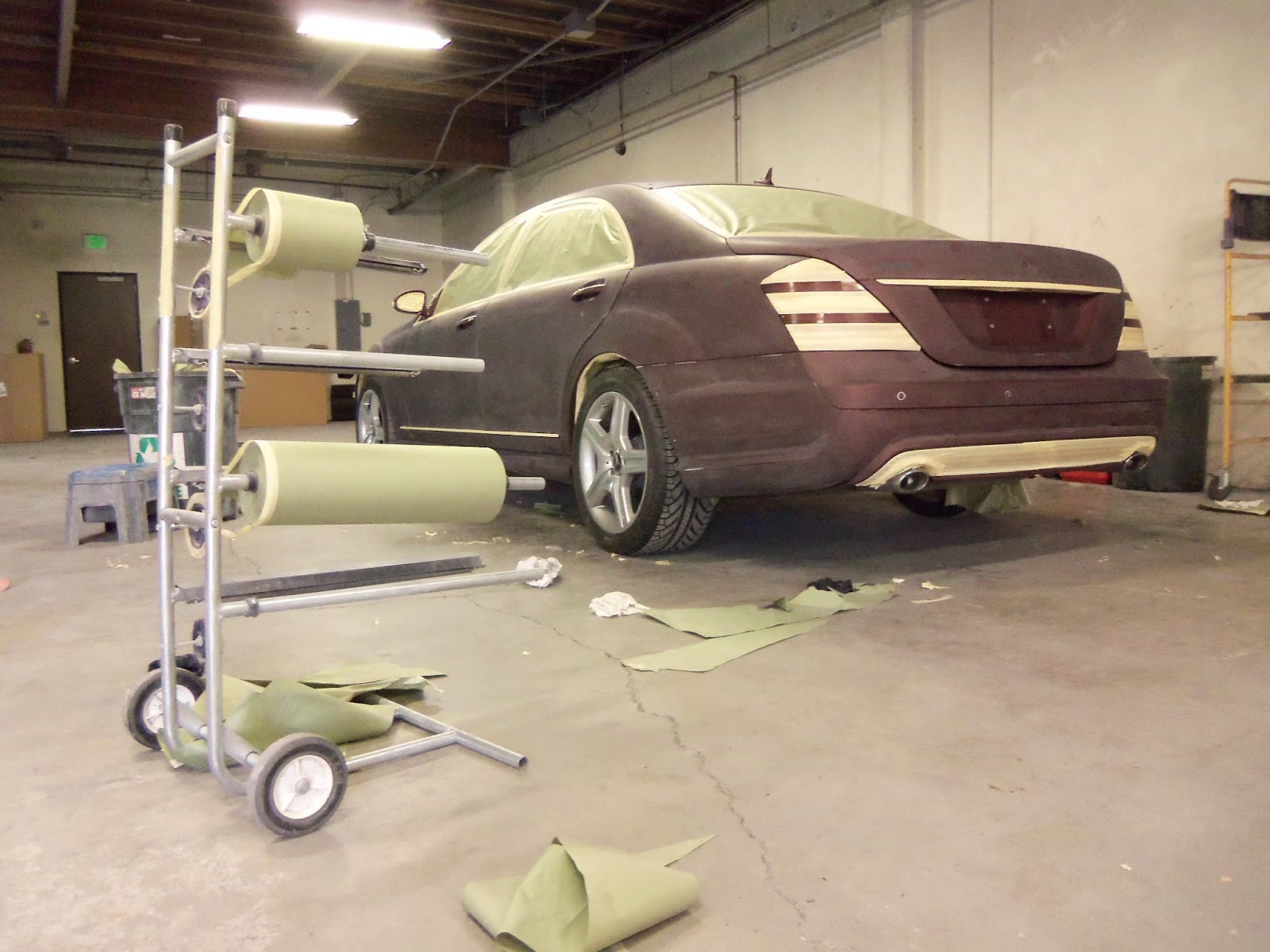 Auto Body-Collision Repair-Car Paint in Fremont-Hayward-Union City-San ...