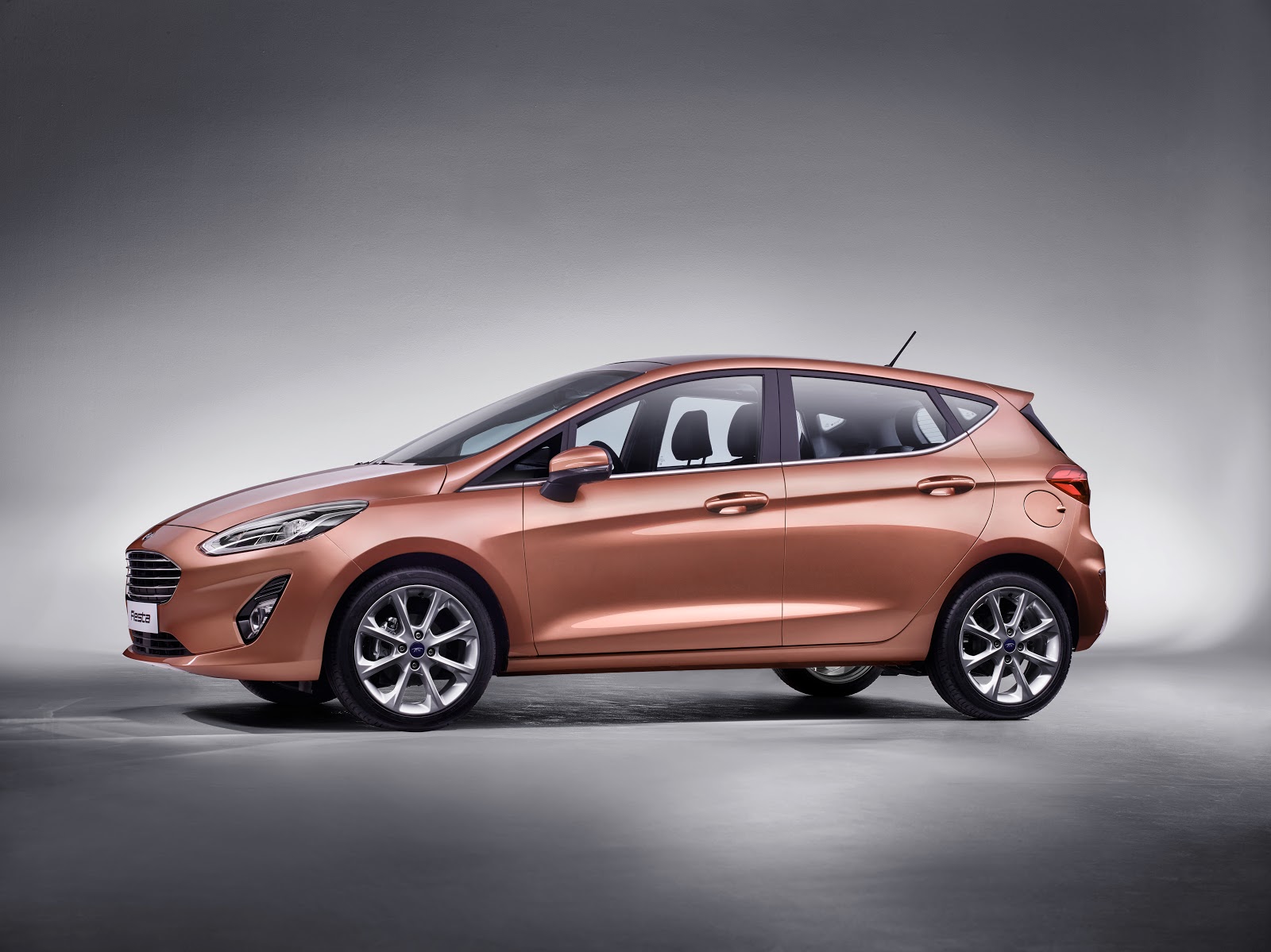 Next Generation Fiesta Titanium