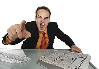 Tres mas Ocho: La Gente Prepotente