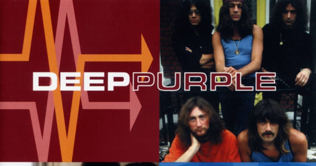 Classic Rock Covers Database: Deep Purple - BBC Sessions 1968–1970 (2011)