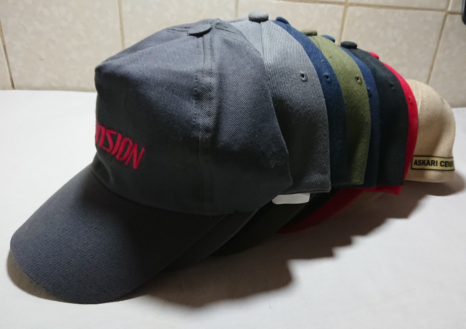 P-Caps Supplier, Caps with Logo, Design Your own P-Caps in Islamabad ...