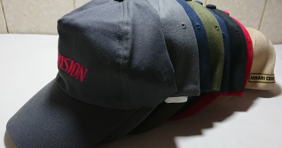 P-Caps Supplier, Caps with Logo, Design Your own P-Caps in Islamabad ...