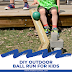 DIY Ball Run for Kids: Building with Loose Parts in the Backyard | And ...