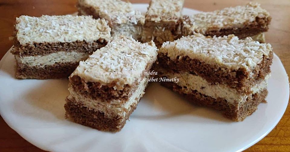 Fincsi receptek: Krémes sütik