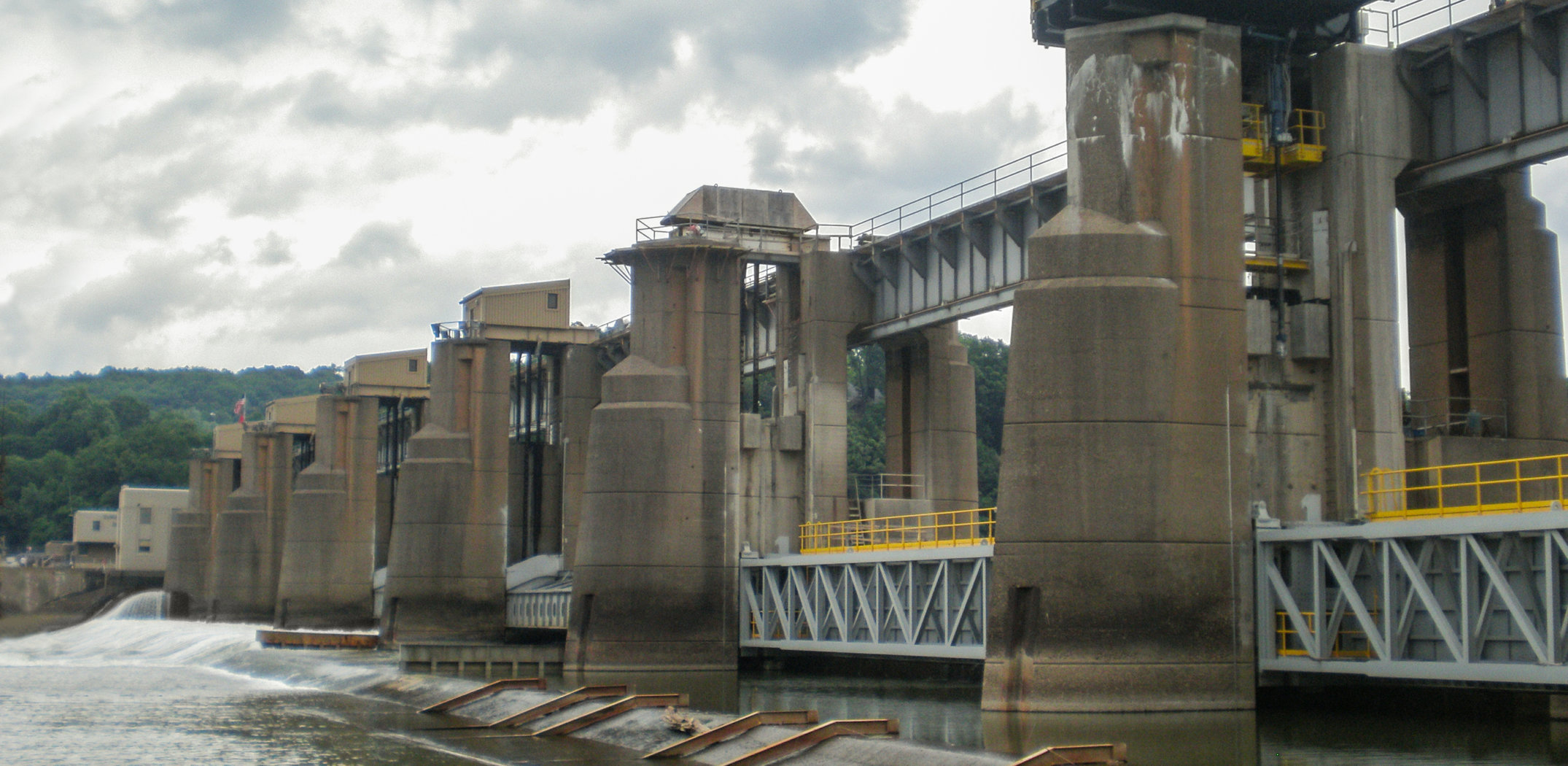 Industrial History: Some of 27 Barges Allided with 1922 Emsworth Locks ...