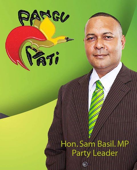 PNC Party accuses Pangu Pati for Party Policy Plagiarism - Papua New ...