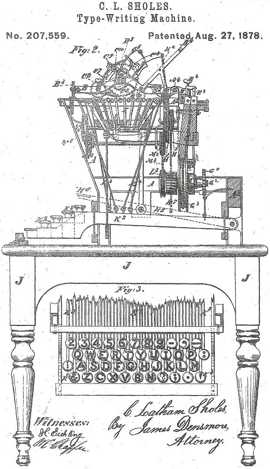 oz.Typewriter: On This Day in Typewriter History (XCIX)