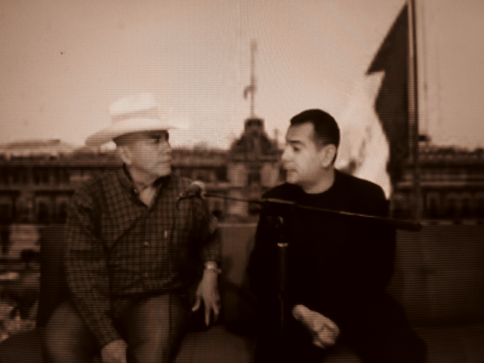 ESPECTACULARIO: EL CANTAUTOR CHALIO EN MEXICOVISION TV