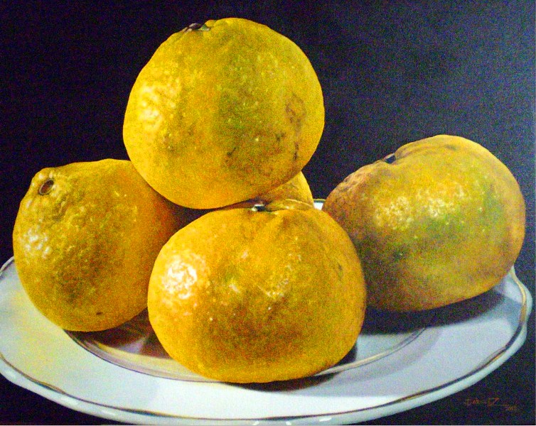 IMAGENES Y CONCEPTOS DEL ARTE MODERNO: Fantástica pintura realista ...