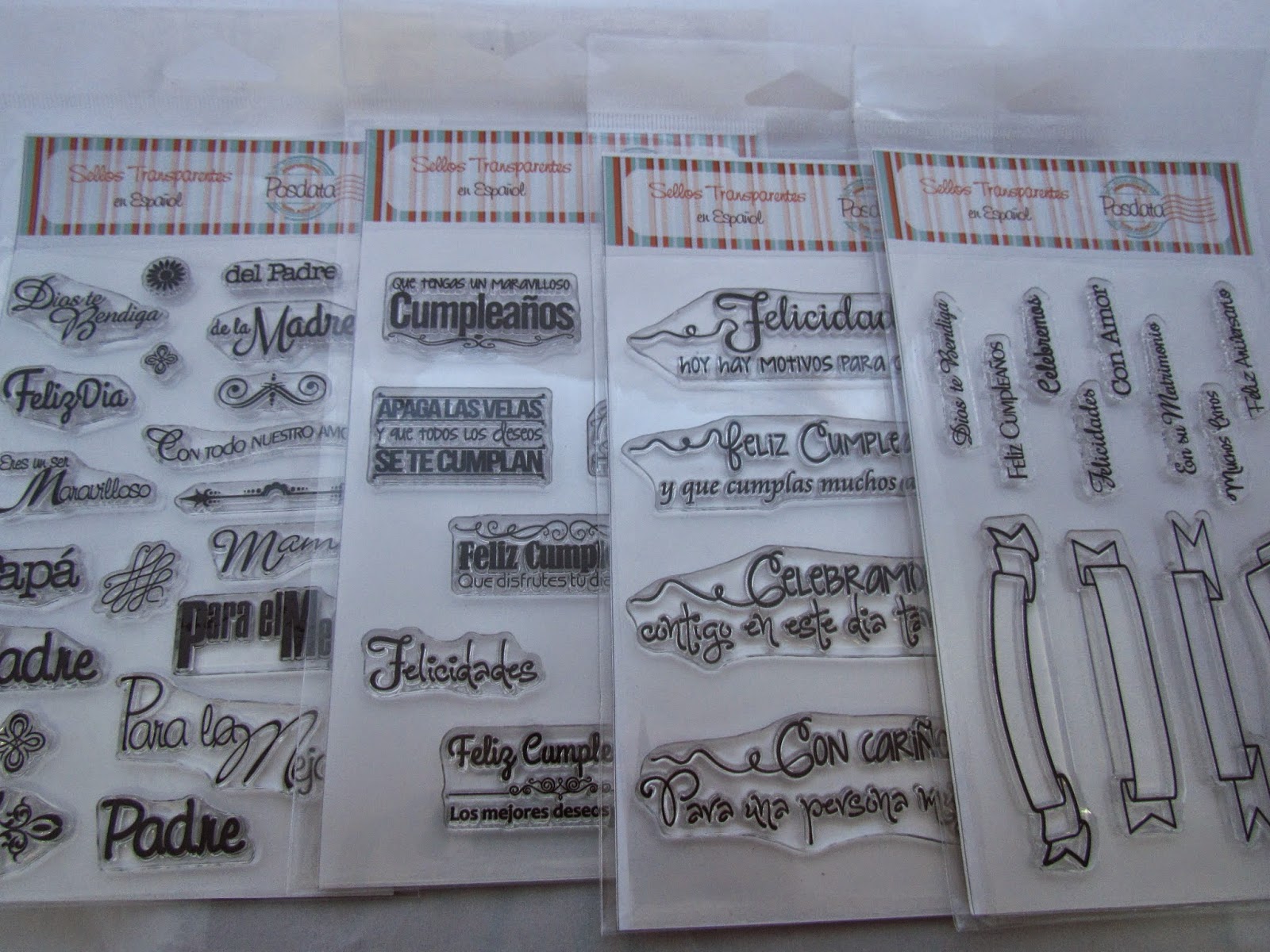 SELLOS POSDATA: Que es Sellos Posdata?