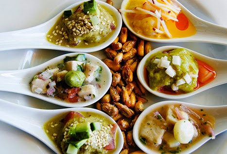 Comidas Exoticas: Comida Exotica de El Salvador