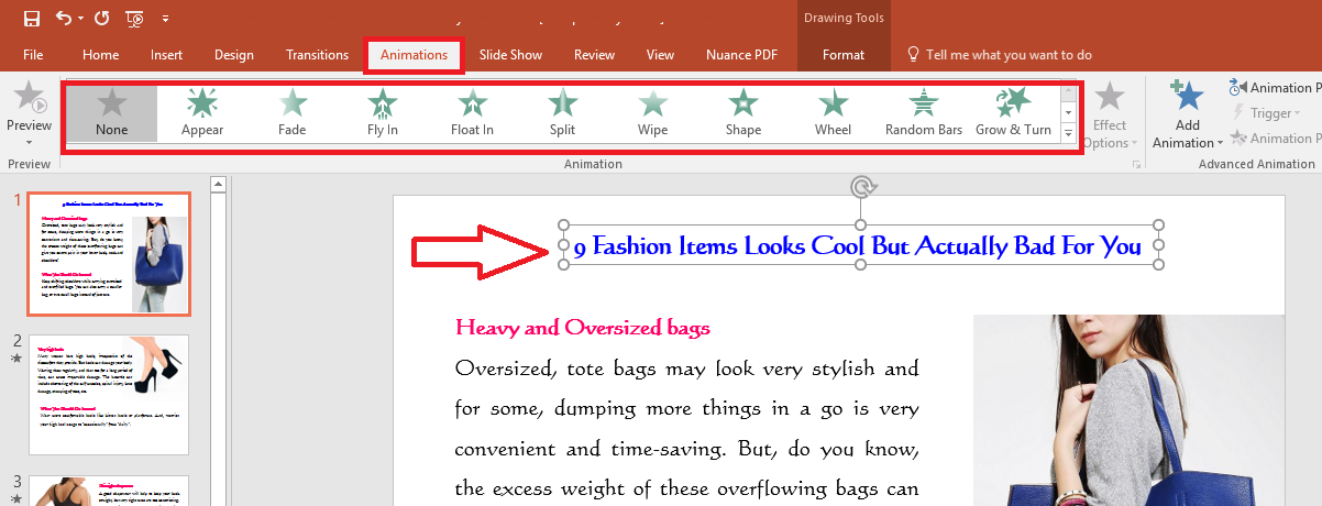Learn New Things How To Apply Different Animations To Each Text learn-new-things-how-to-apply-different-animations-to-each-text