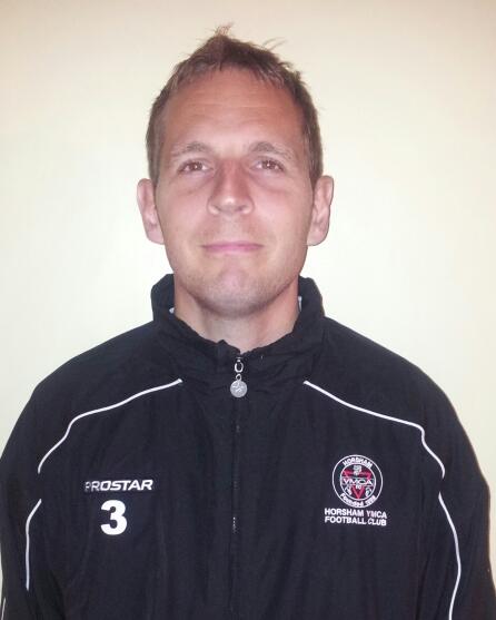 Horsham YMCA FC - The Inside Word: The County League Team Word