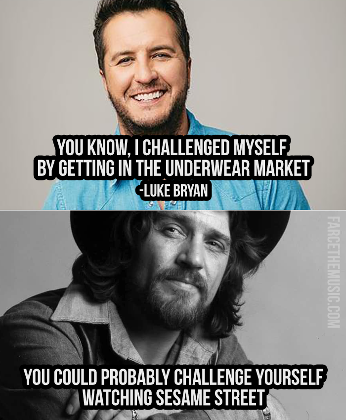 Waylon Jennings Funny