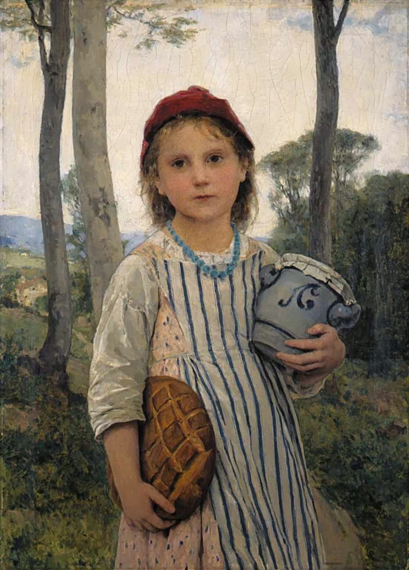Illuminaries: Albert Anker