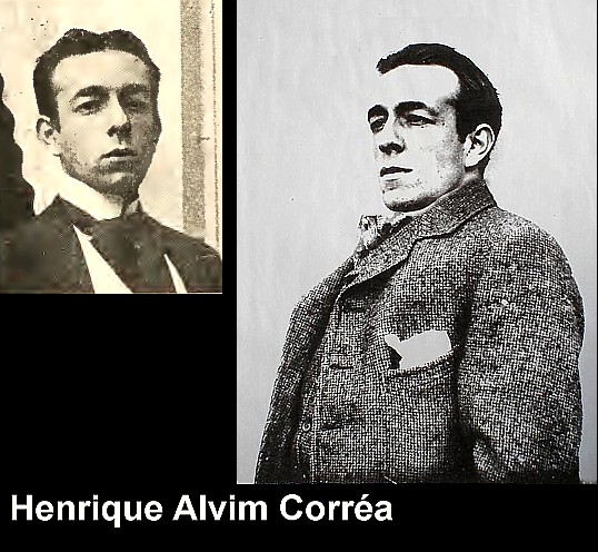 Art Now and Then: Henrique Alvim Corréa