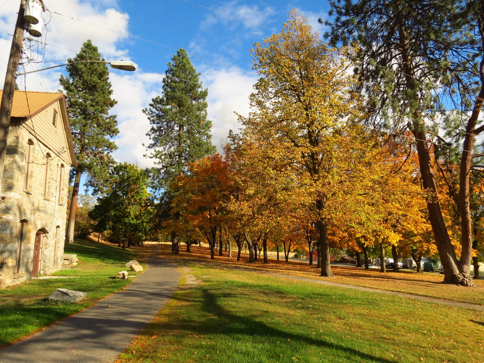 s u l u s t u: Minnehaha Park