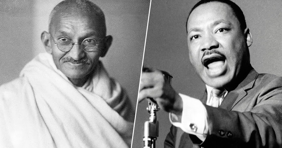 American Bill to Promote Mahatma Gandhi and Martin Luther King’s ...