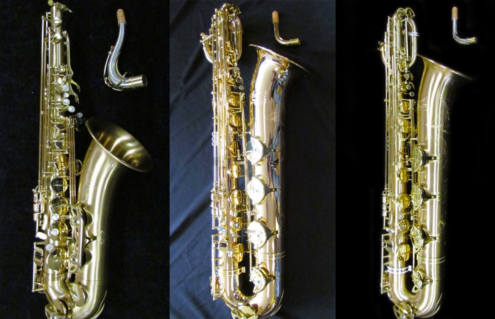 The Saxophone Corner: Intermediately Priced Pro Saxophones For The ...