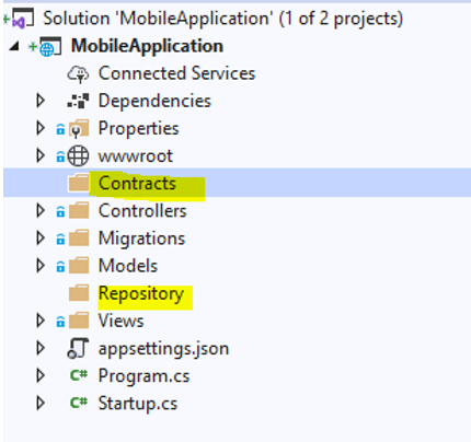 .Net Blog by Asif: Part 21: Dependency injection with Repository pattern