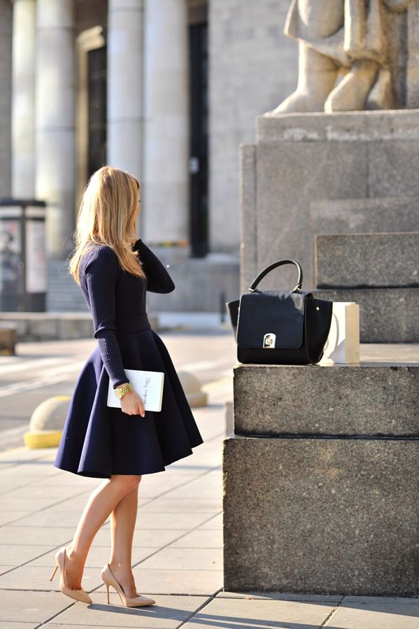 Daily Cup of Couture: Simply Chic