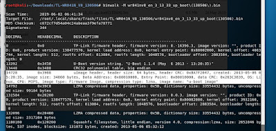 Digital Forensics Examiner: Digital Forensics: Binwalk