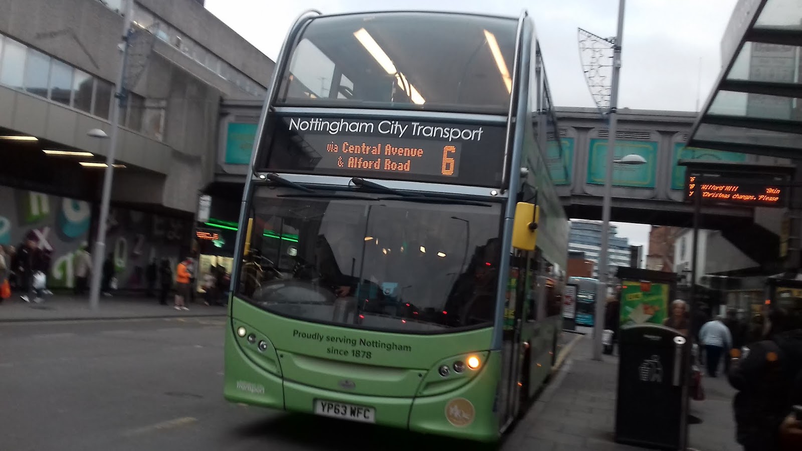 Complete Guide to Nottingham Transport