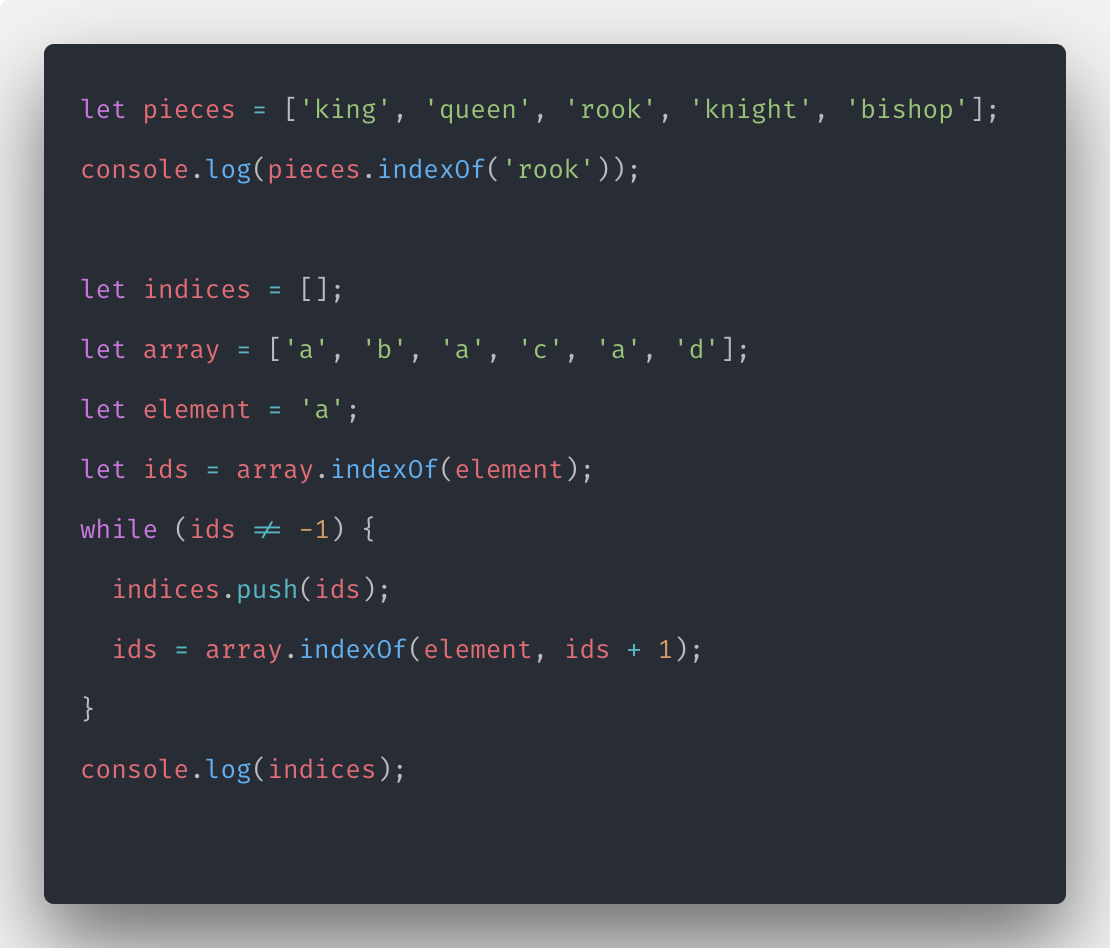 7 Best Array Methods In JavaScript 2021