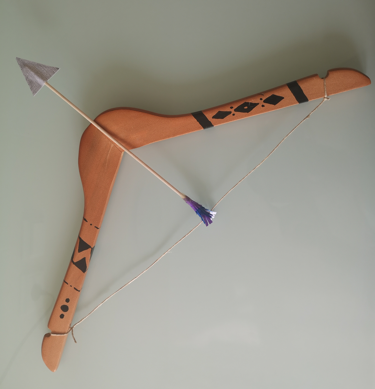 Creciendo Juntos: Arco