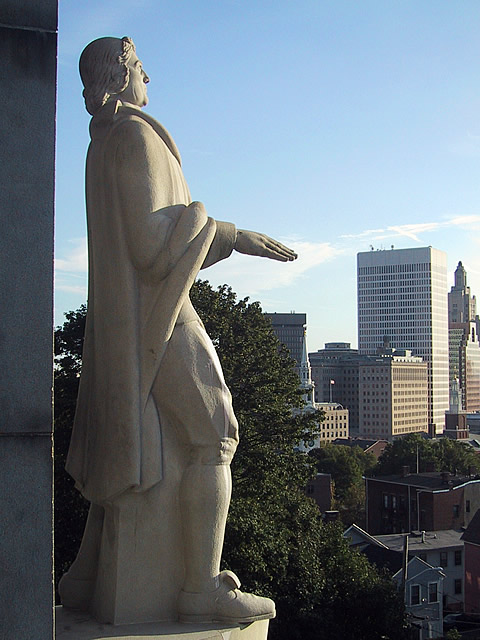 Big Ideas in a Small State: Roger Williams and the 375th Anniversary of ...