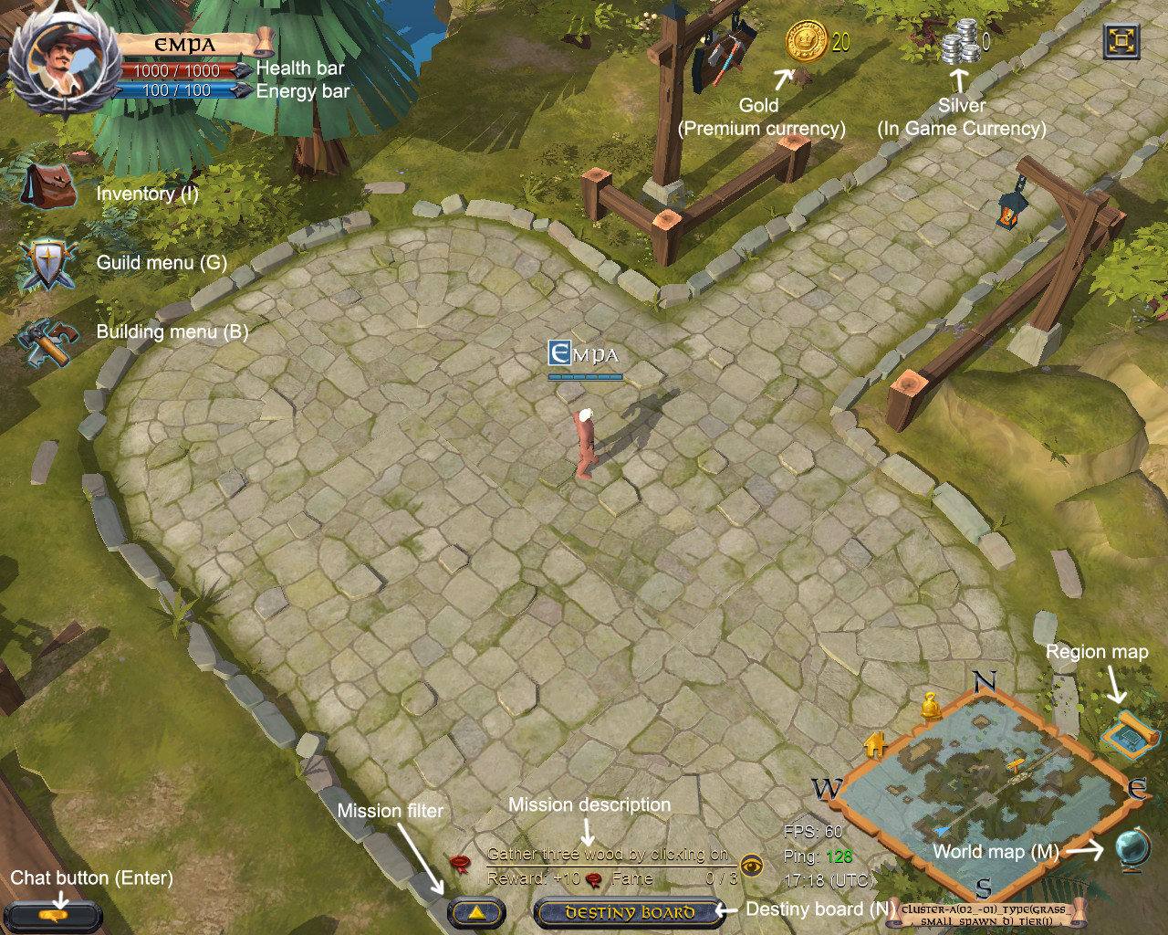 The Lastest Albion Online News: A Beginner's Guide to Albion Online 1