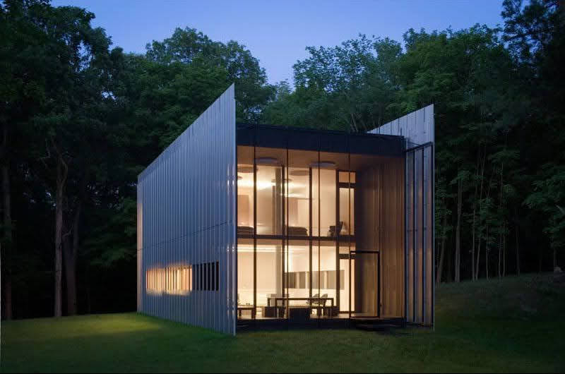 Salt Point House - Thomas Phifer and Partners - Tecno Haus