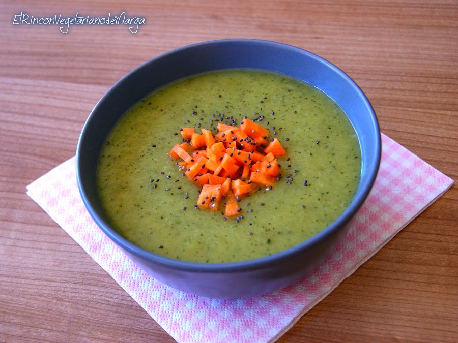 Puré de puerro y apio | Cocina