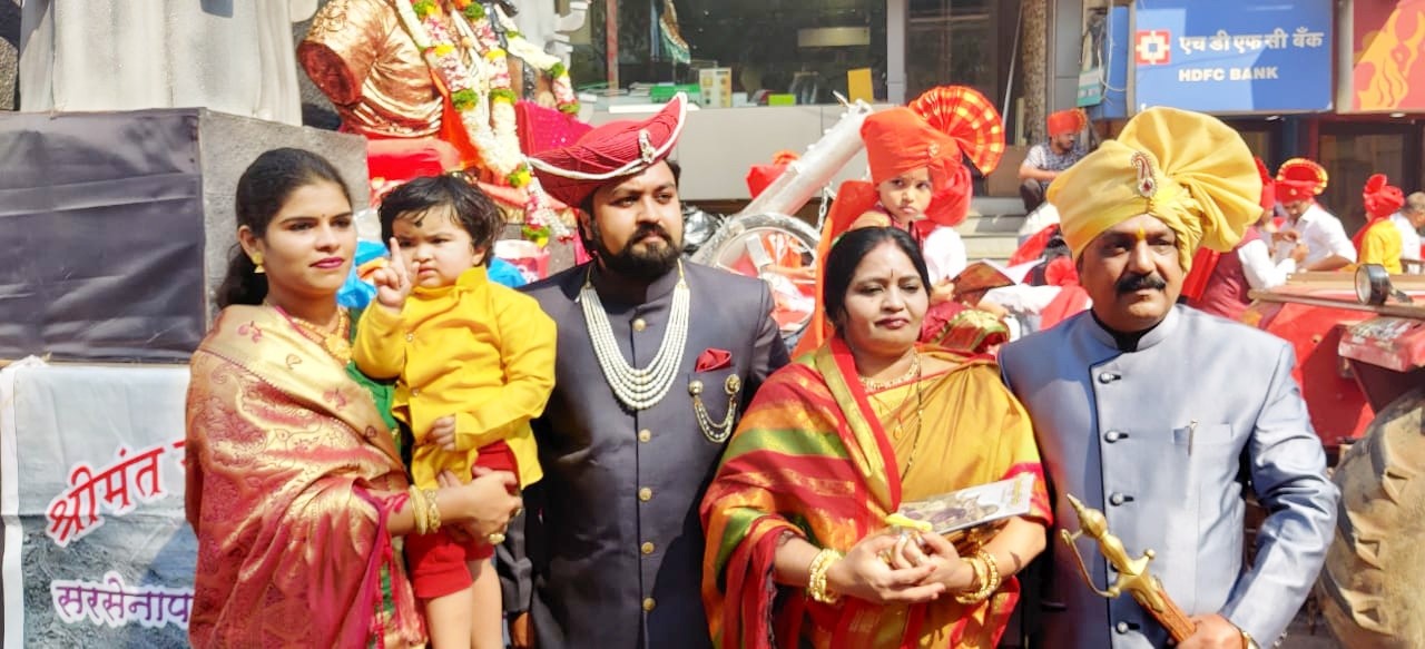 The Journey of Ghorpade from Mudhol to Pune