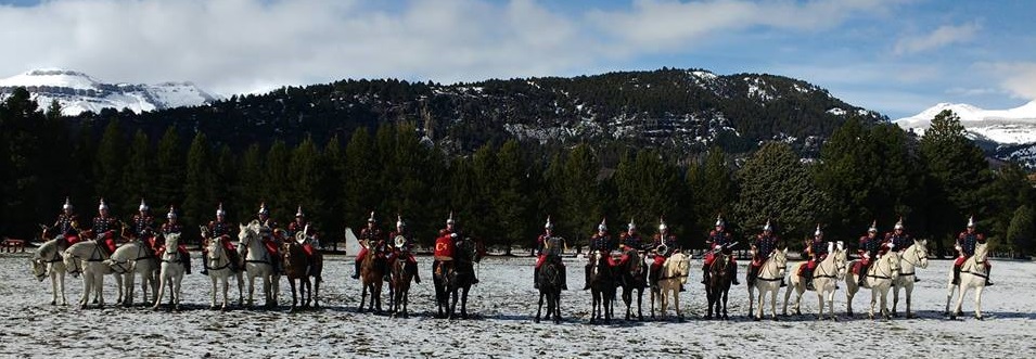 Juegos de Historia: Fanfarrias Ecuestres