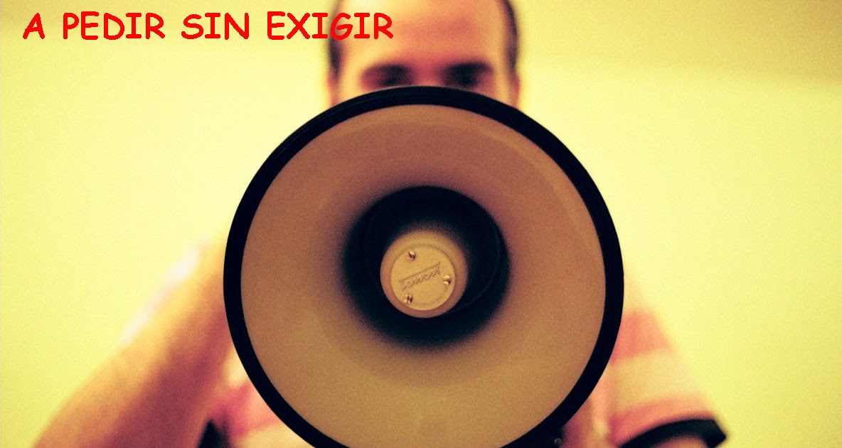 MARIVI AULA INFANTIL: EXIGIR