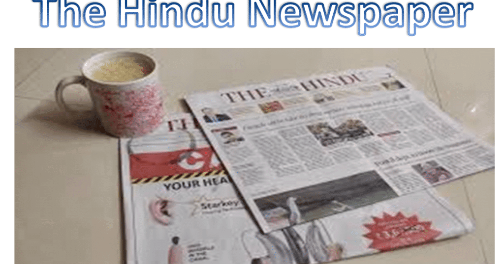 Today s The Hindu Newspaper PDF Free Download 2020 today-s-the-hindu-newspaper-pdf-free-download-2020