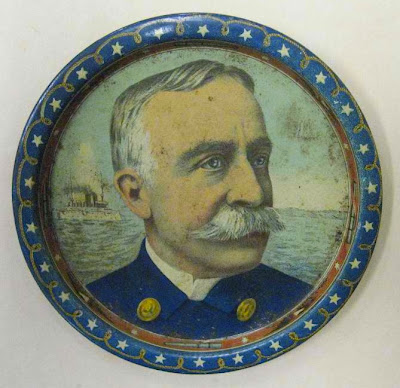 Nate's Nonsense: George Dewey