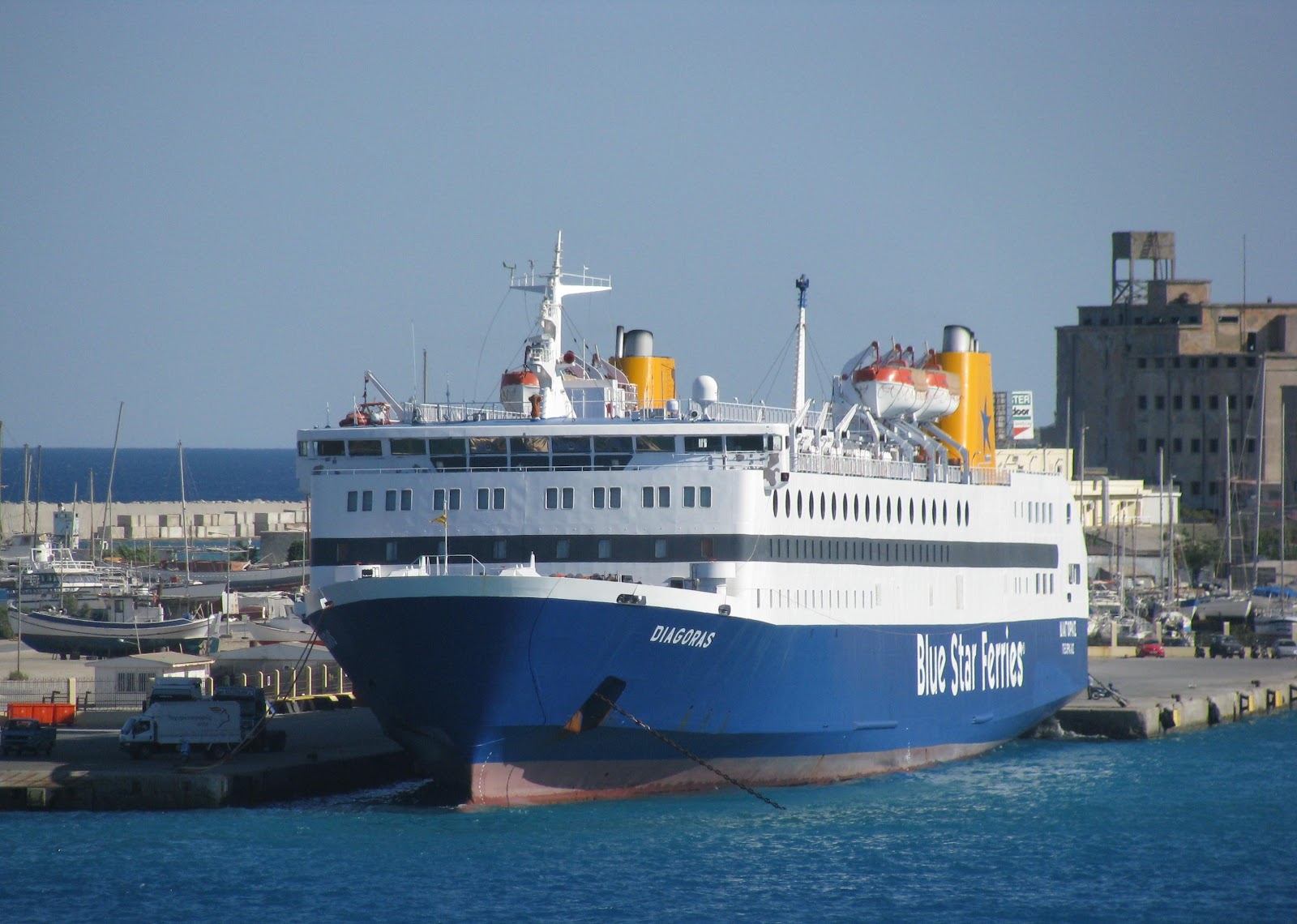 Dailypress24: ΔΙΑΜΟΡΦΩΣΗ ΔΡΟΜΟΛΟΓΙΩΝ Ε/Γ-Ο/Γ ΔΙΑΓΟΡΑΣ 21-23/3/2012