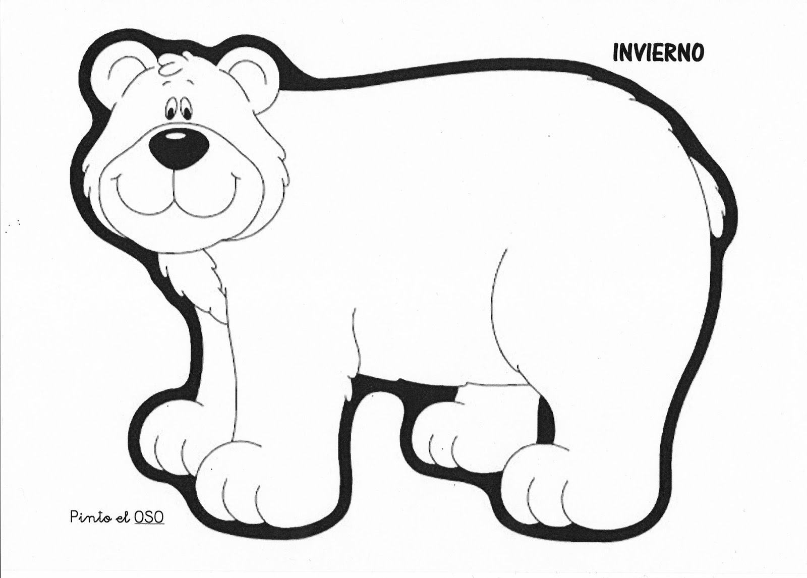 RECURSOS y ACTIVIDADES para Educación Infantil: Actividades INVIERNO