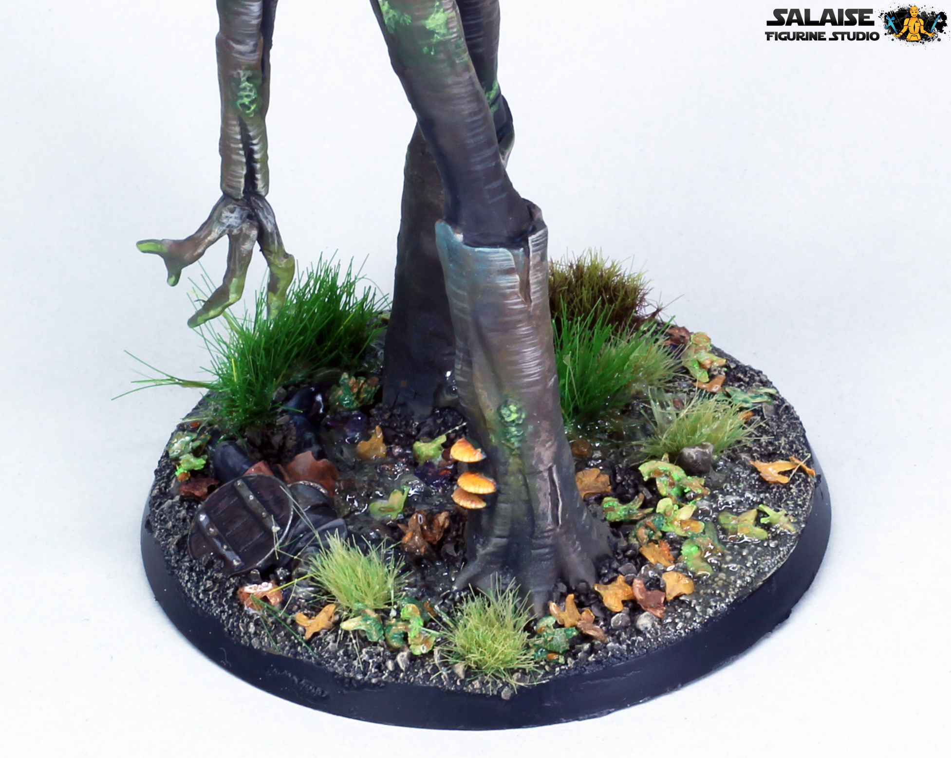 [LOTR] Un ent