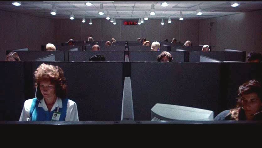 From the MOON to the GRAIL: 833. The Rapture (1991)